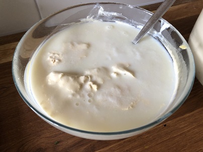 Sauermilch – Mit Freude selber machen